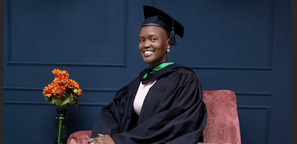 The successful journey of Roseann - Ngong Road Children's Foundation