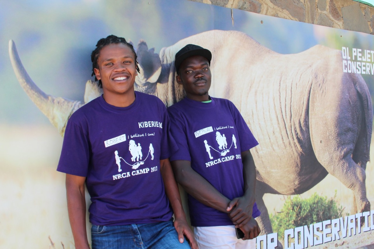 Robert's story - Ngong Road Children's Foundation
