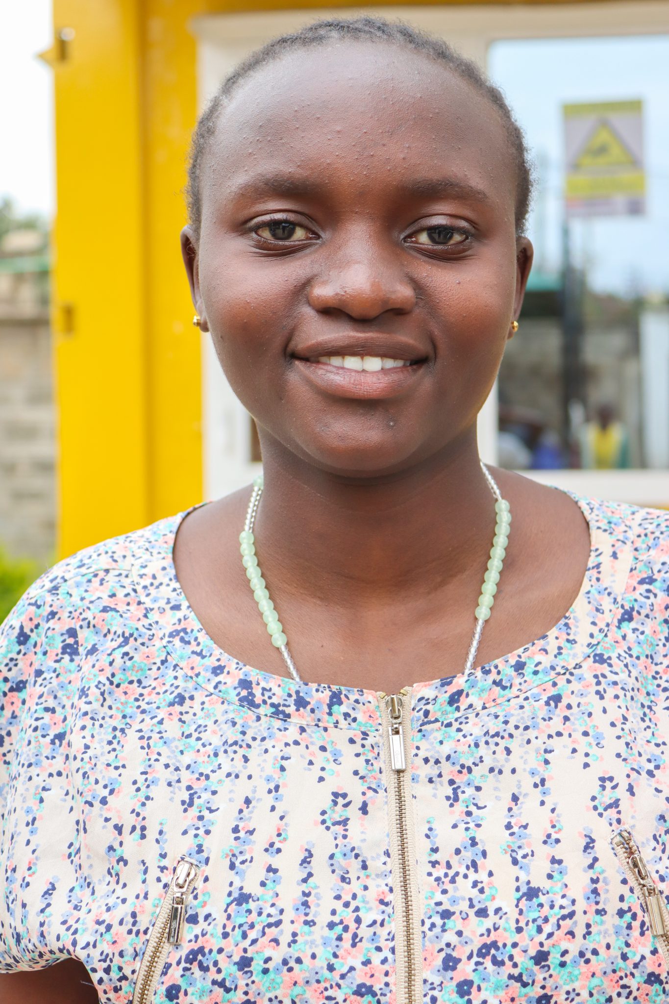 The Inspiring Story of Clare - Ngong Road Children's Foundation