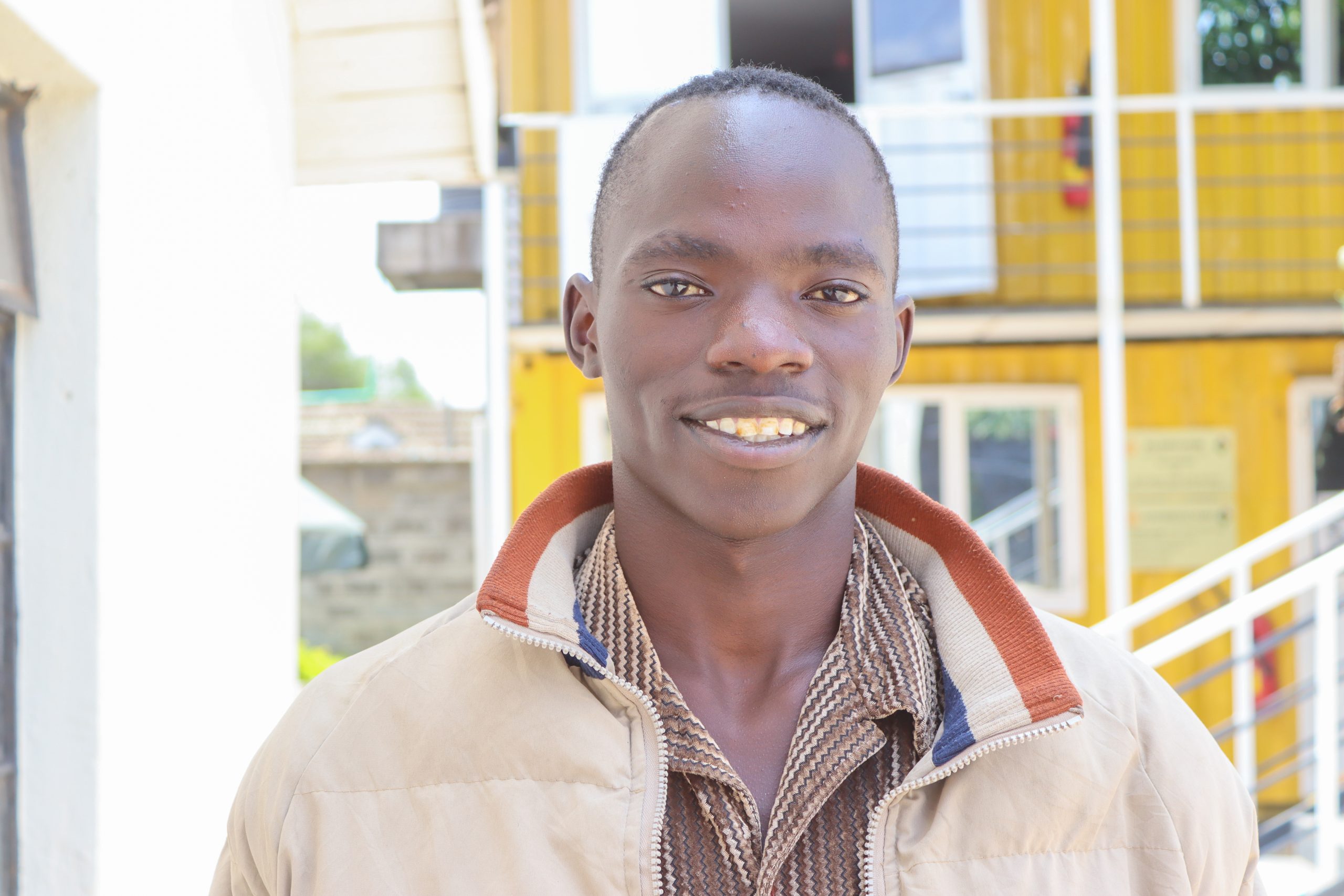 The success story of Nickson - Ngong Road Children's Foundation