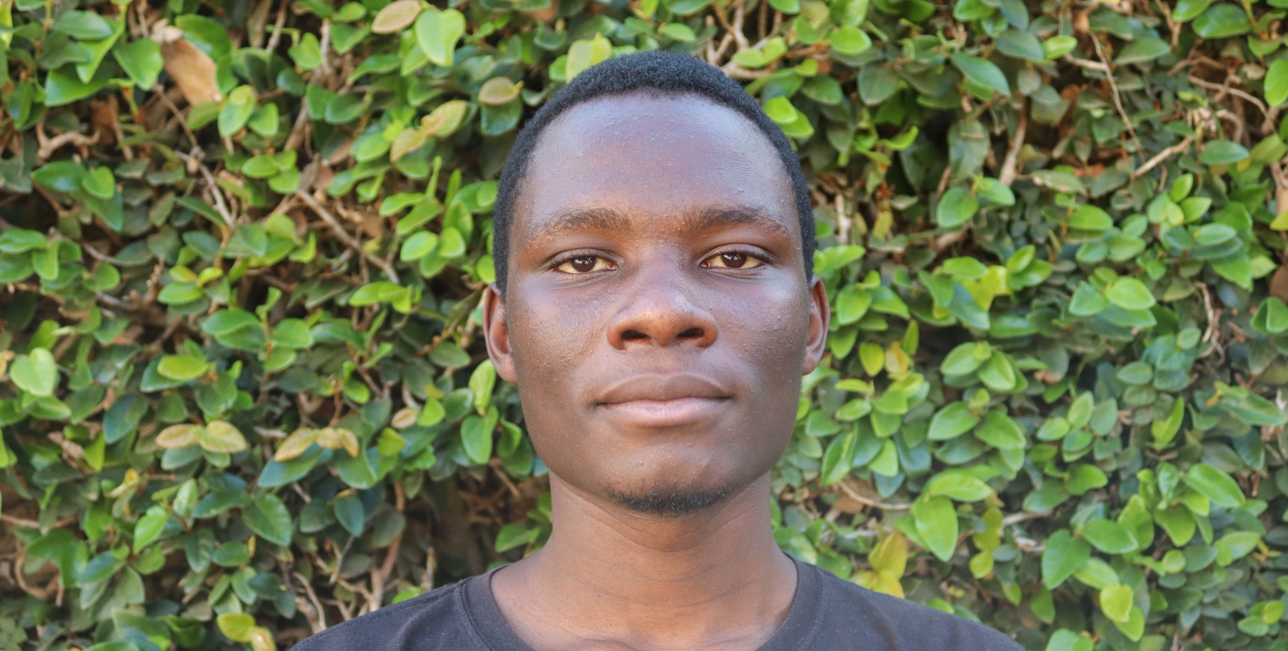 Godfrey, the Talented Barista and Mixologist - Ngong Road Children's ...