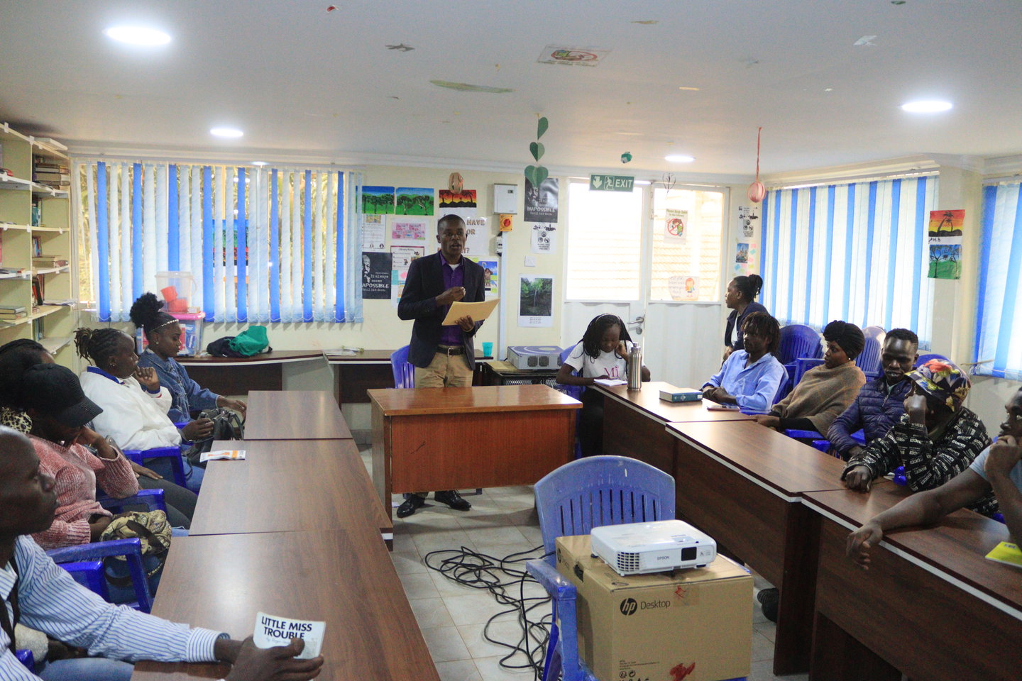 Small Business Training Program - Ngong Road Children's Foundation