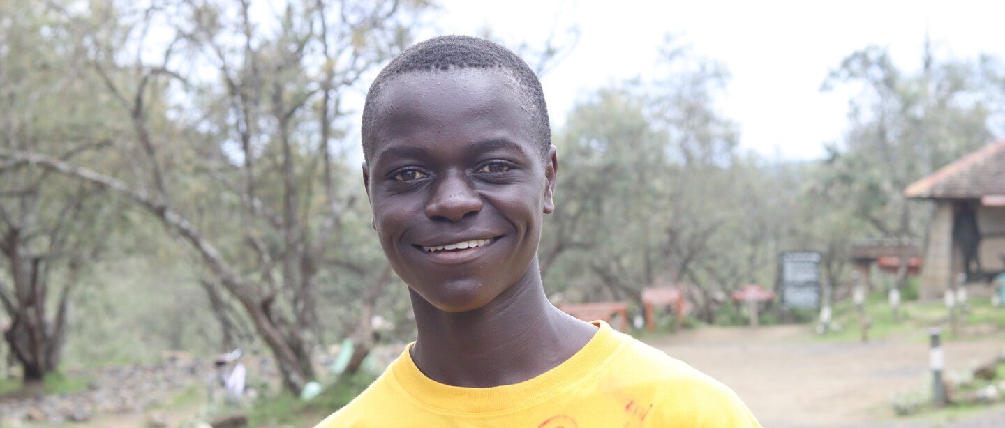 A Future Lawyer's Story - Ngong Road Children's Foundation