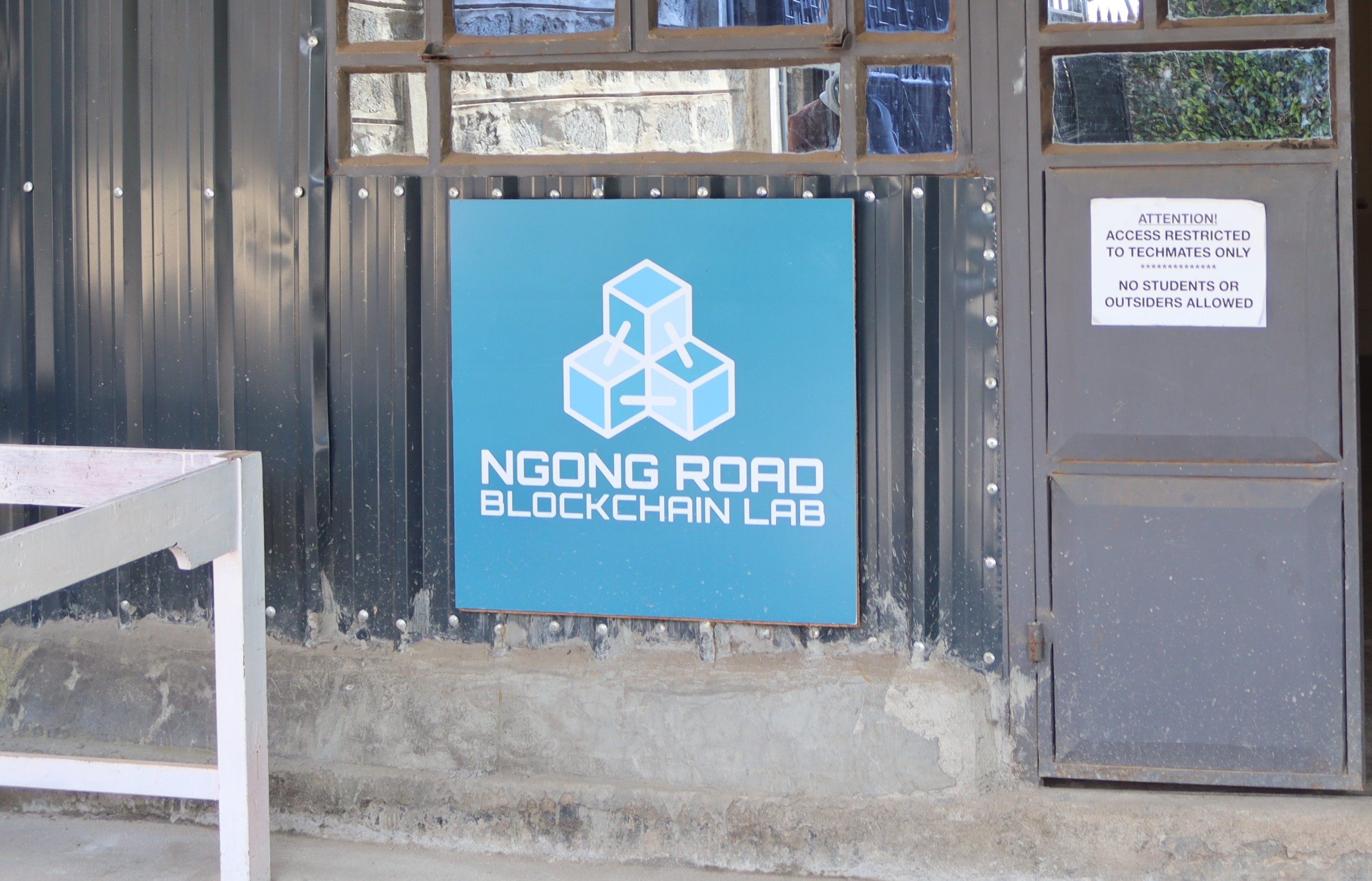 Ngong Road Blockchain Lab - Ngong Road Children's Foundation