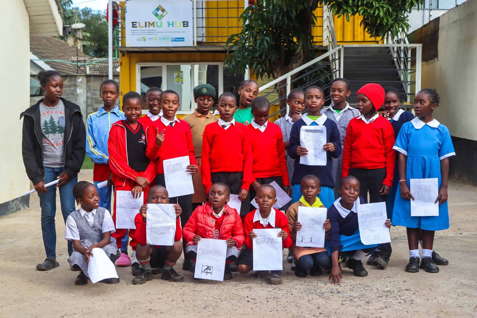 Top NGOs in Nairobi - Ngong Road Children's Foundation