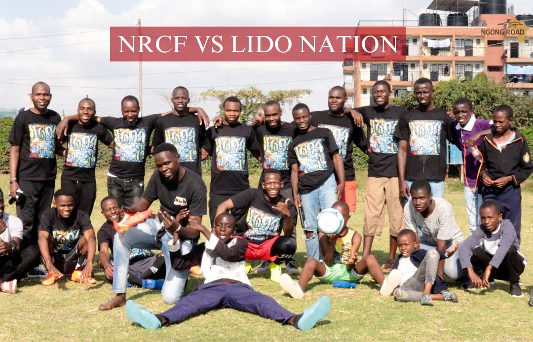 A football match between NRCF and Lido Nation. - Ngong Road Children's ...