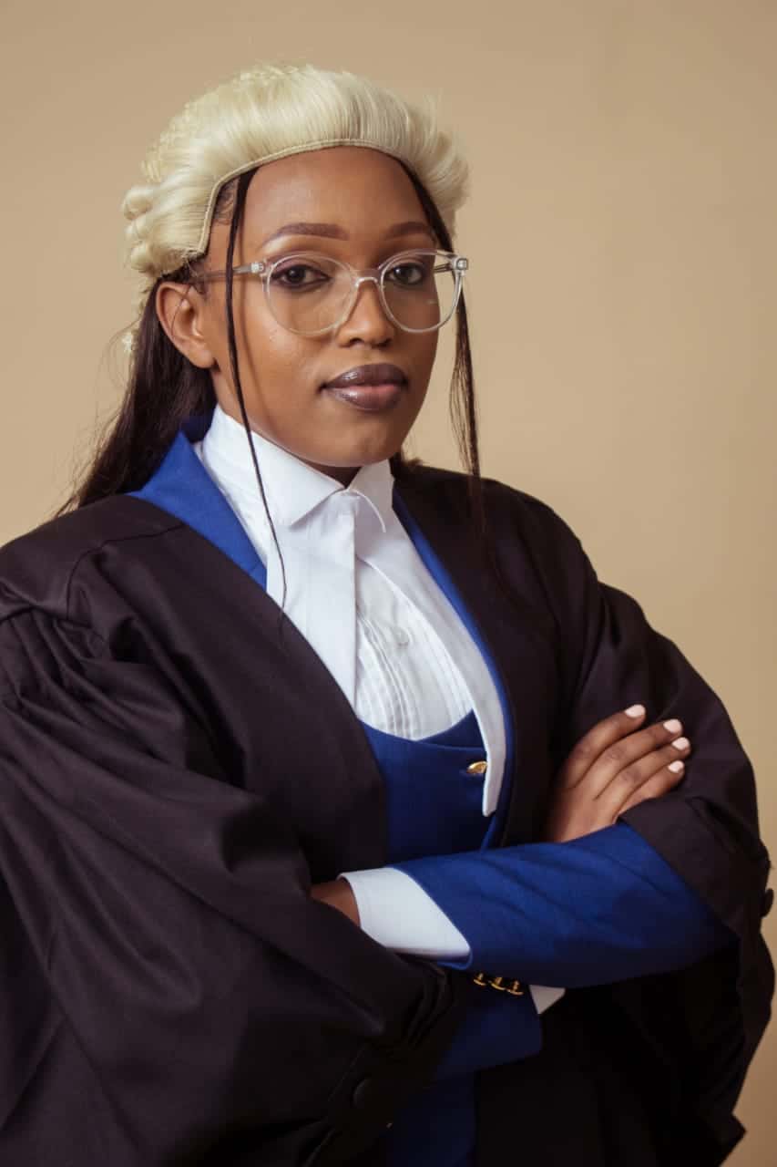 Elizabeth's Journey to Legal Advocacy - Ngong Road Children's Foundation