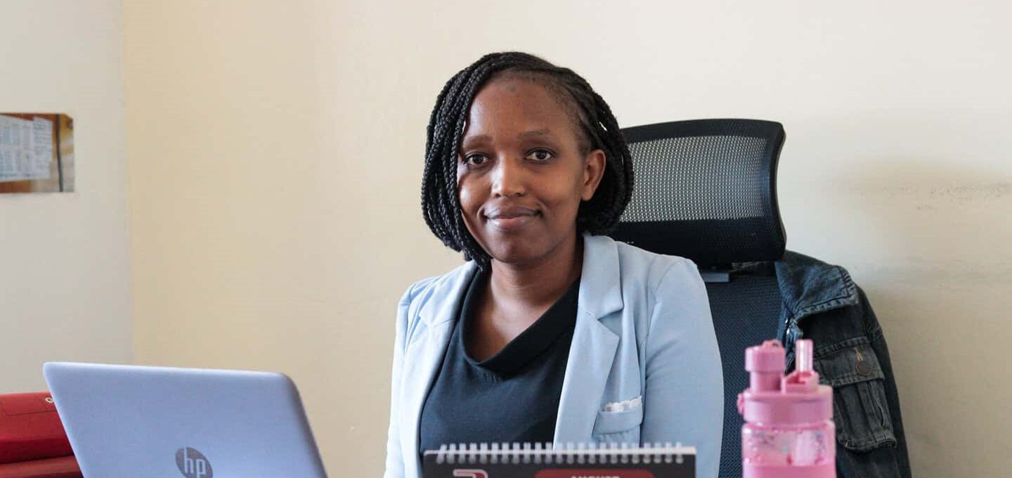 Elizabeth's Journey to Legal Advocacy - Ngong Road Children's Foundation