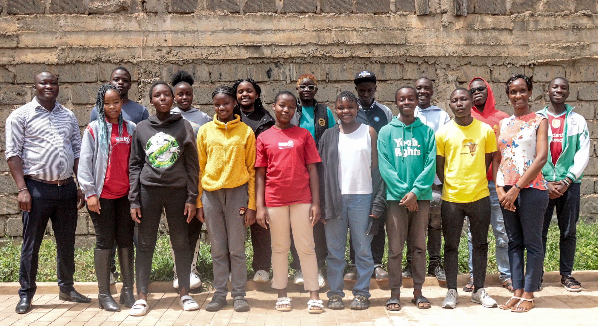 Volunteer with NGOs in Kenya to launch your career - Ngong Road ...