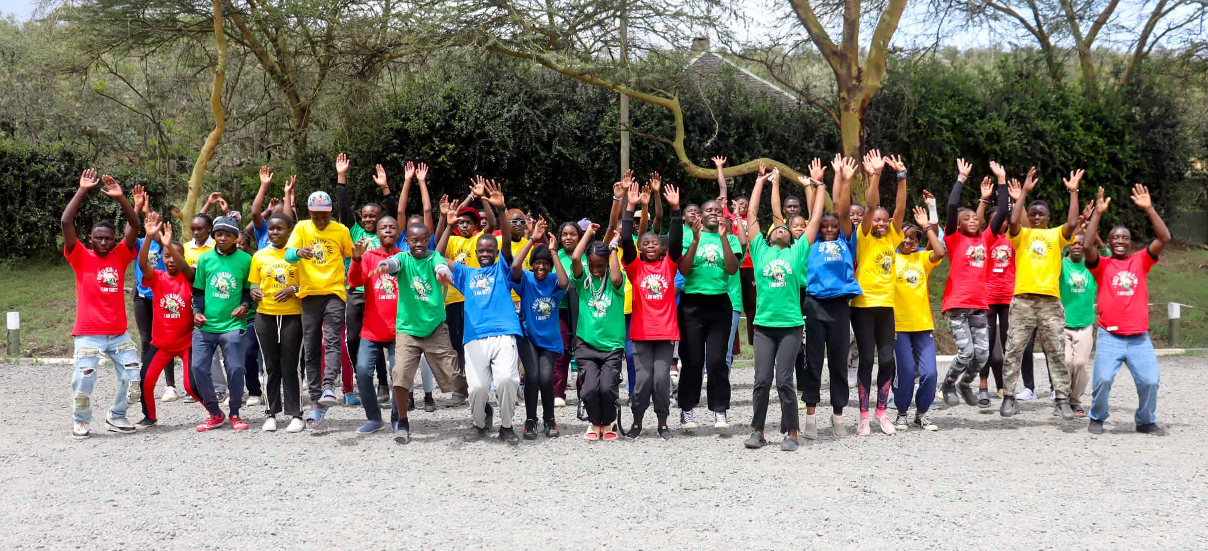 NRCF Camps 2024 - Ngong Road Children's Foundation