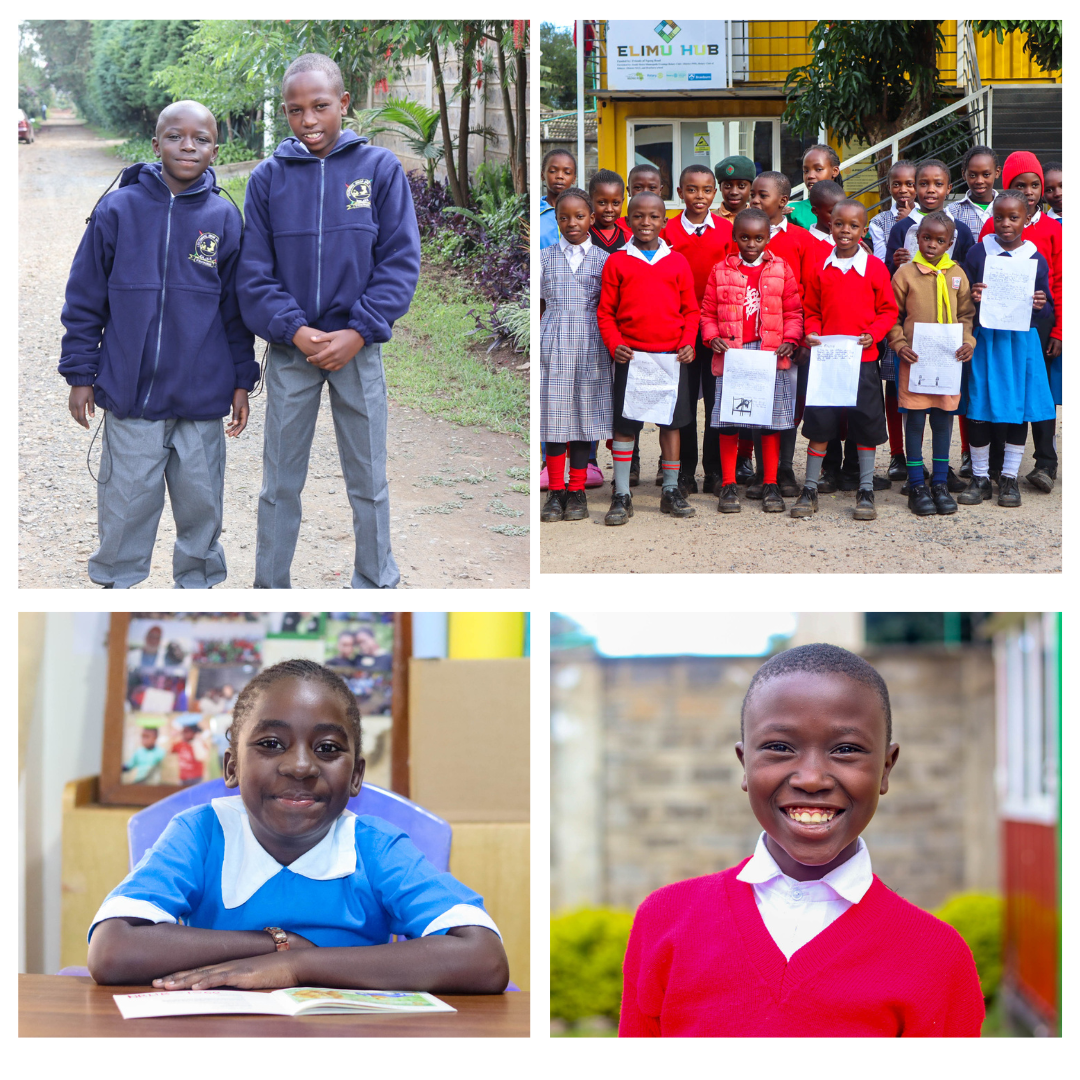 Best Child Sponsorship Organizations in Africa - Ngong Road Children's ...