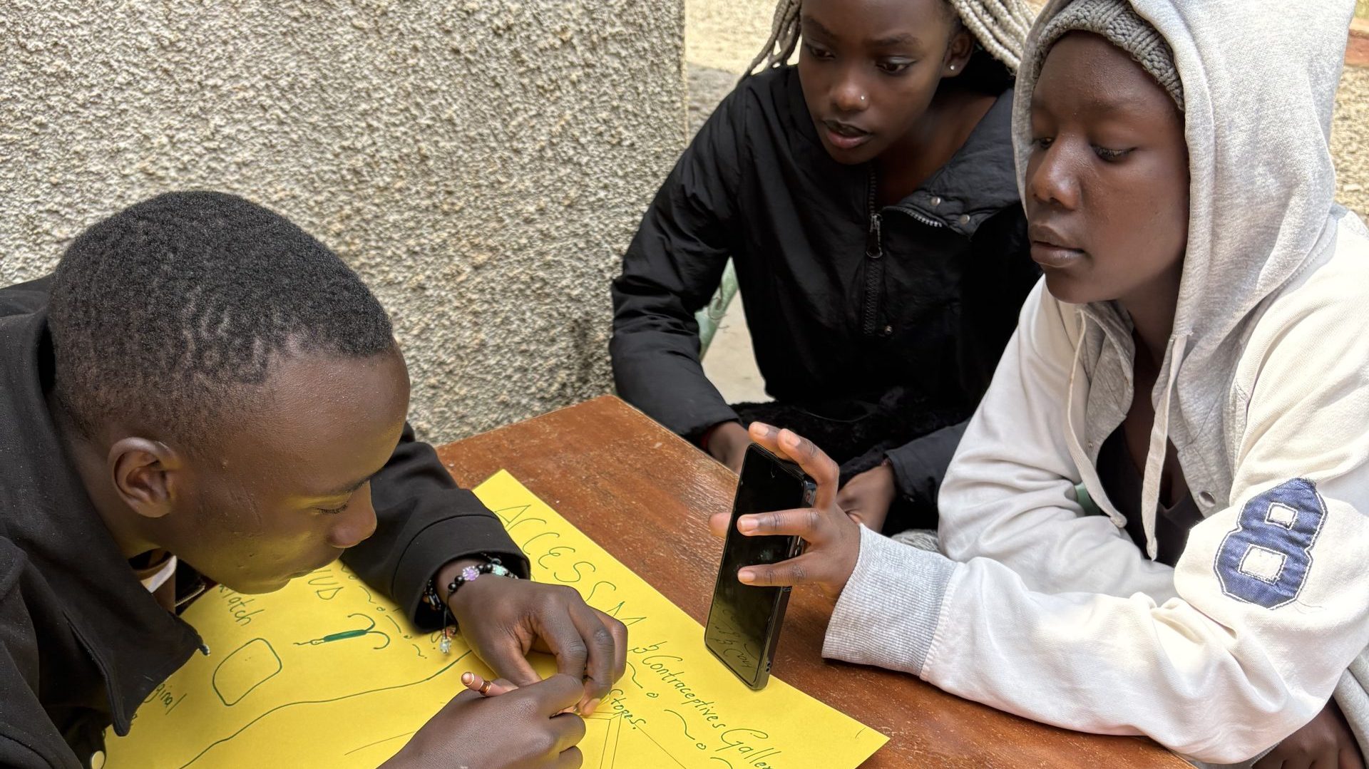 NRCF Empowering our students beyond classroom - Ngong Road Children's Foundation