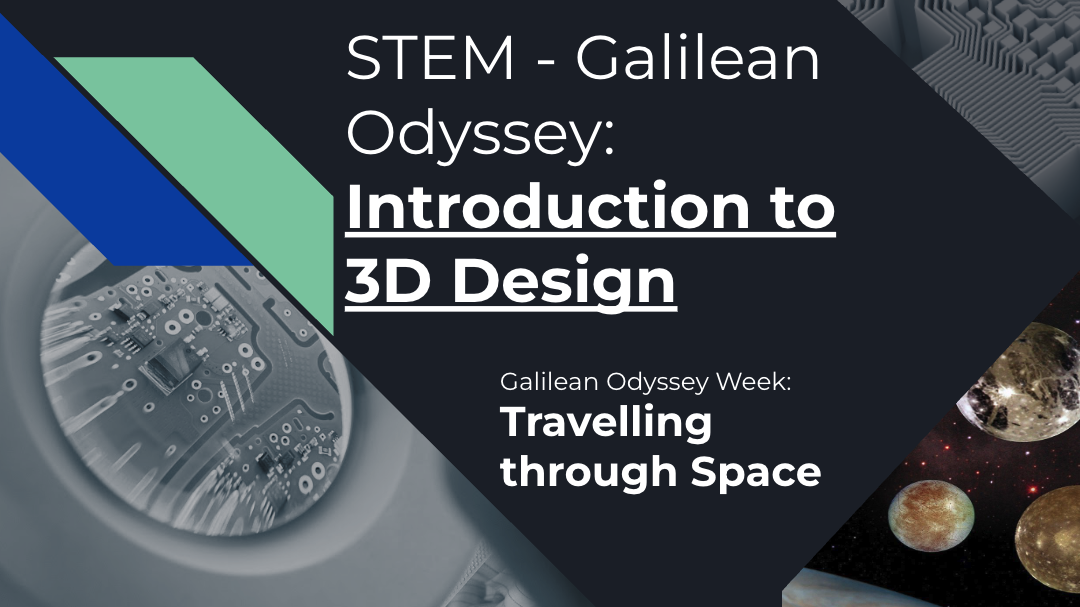 STEM Camp 2025 - STEM Discovery & Galilean Odyssey - Ngong Road ...